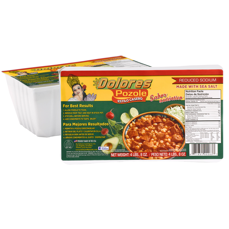 Menudo & Pozole Archives - Dolores Chili